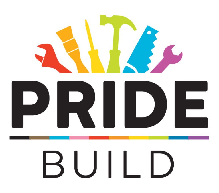 Pride Build - Loveland Habitat for Humanity